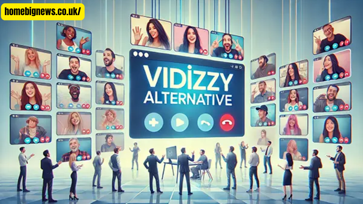 Vidizzy: Revolutionizing Spontaneous Online Connections