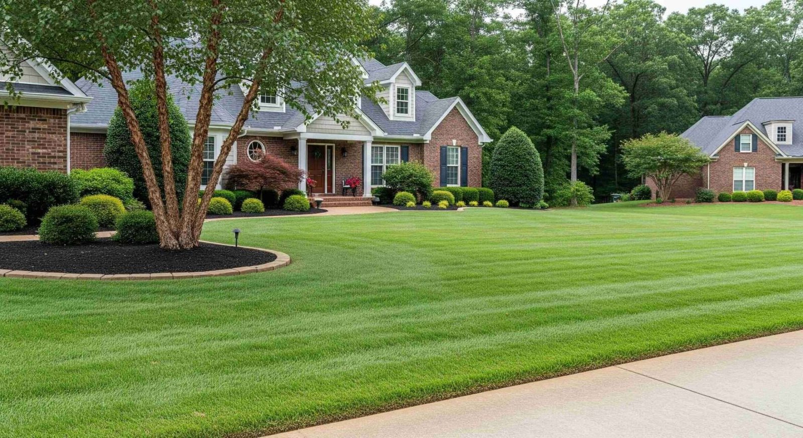 Why Lawn Maintenance Matters More Than You Think